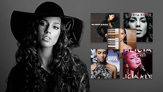The 25 Best Alicia - Image 1 from The 25 Best Alicia Keys Songs | BET