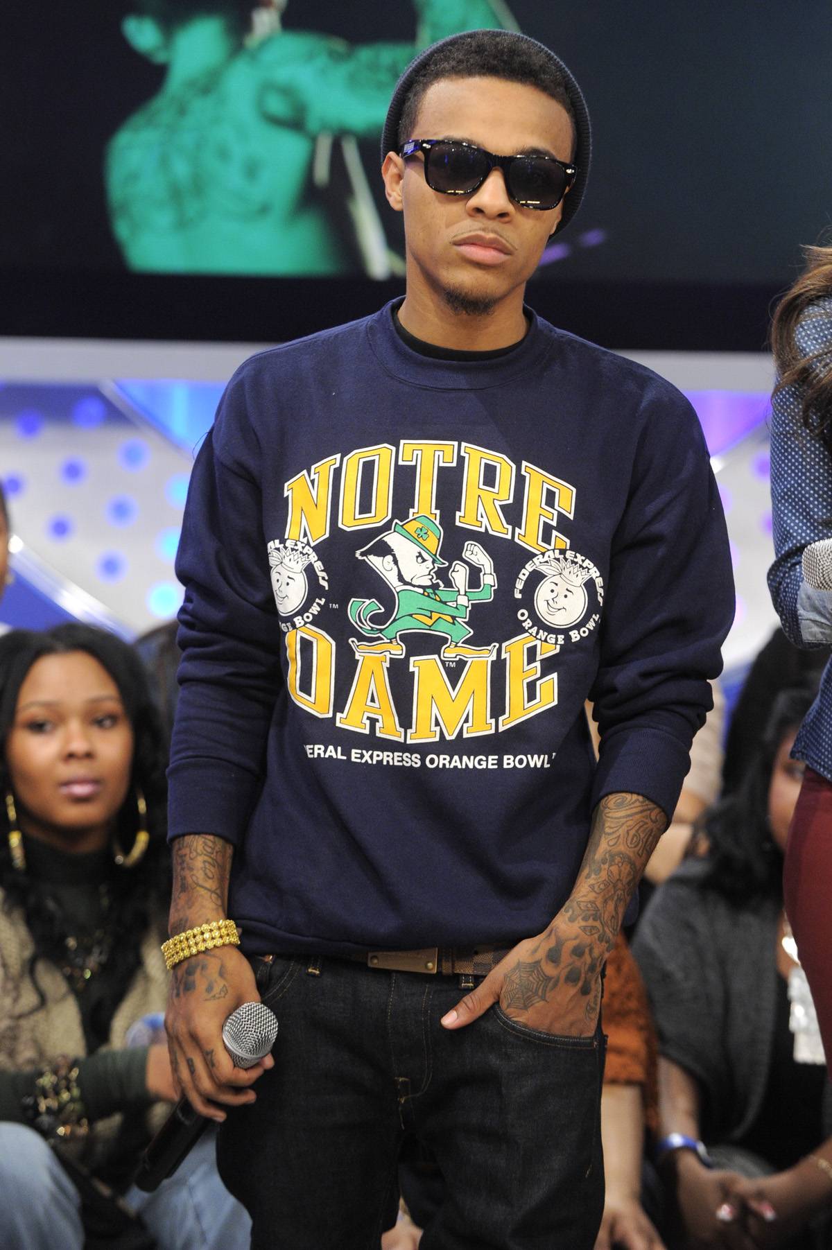 Bow Wow - @BowWow: - Image 23 from Celebs Remember Whitney Houston | BET