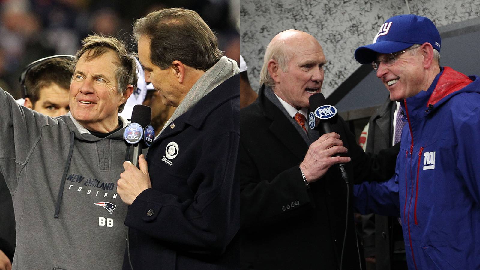 Coaches With a History - Image 10 from Super Bowl Showdown | BET