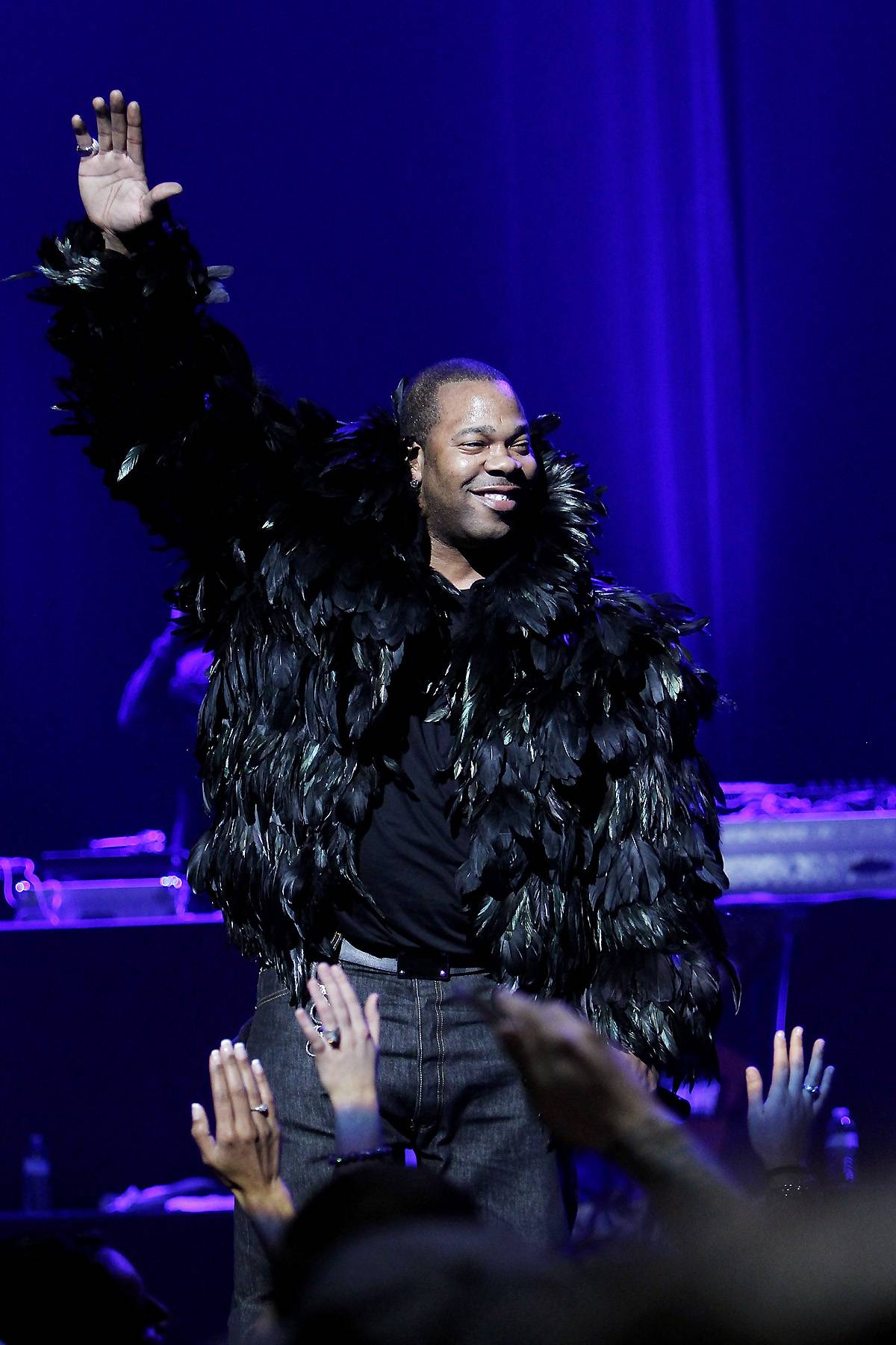 The Evolution of Busta - Image 1 from The Evolution of Busta Rhymes | BET