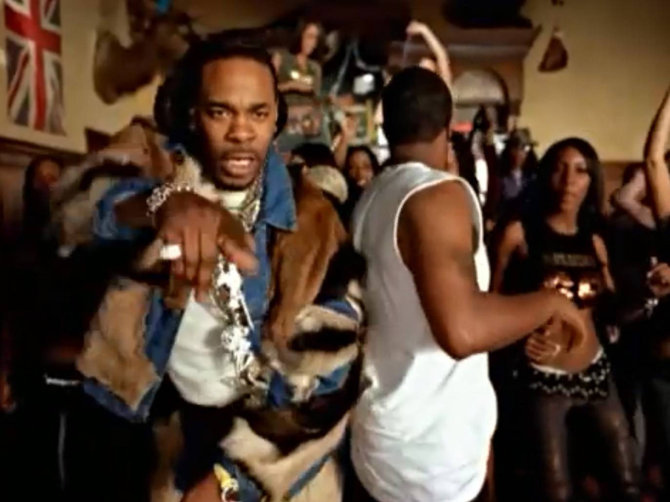 Giving You More - - Image 8 from The Evolution of Busta Rhymes | BET