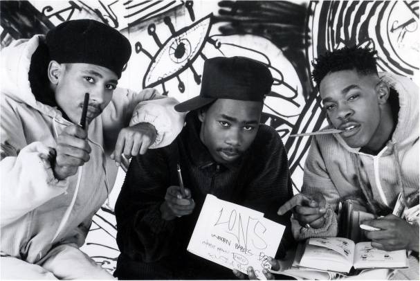 Future Leaders - Busta - Image 3 from Follow the Leaders: Busta Rhymes ...