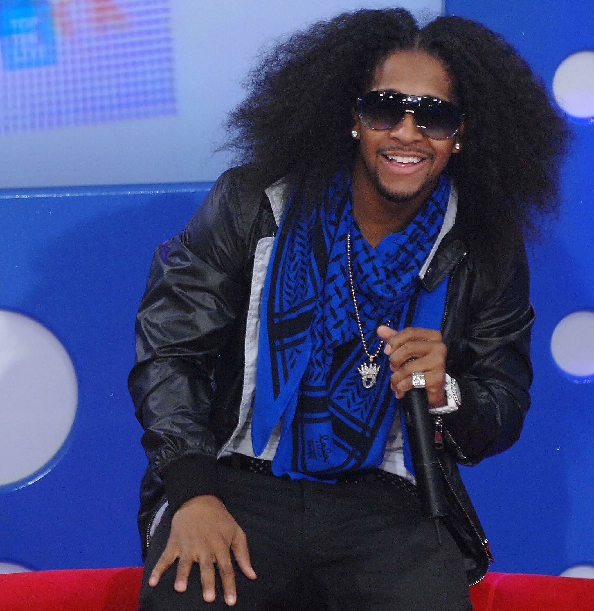 He Shows 106 a Lot - Image 7 from Omarion: From Boy Band to Now | BET