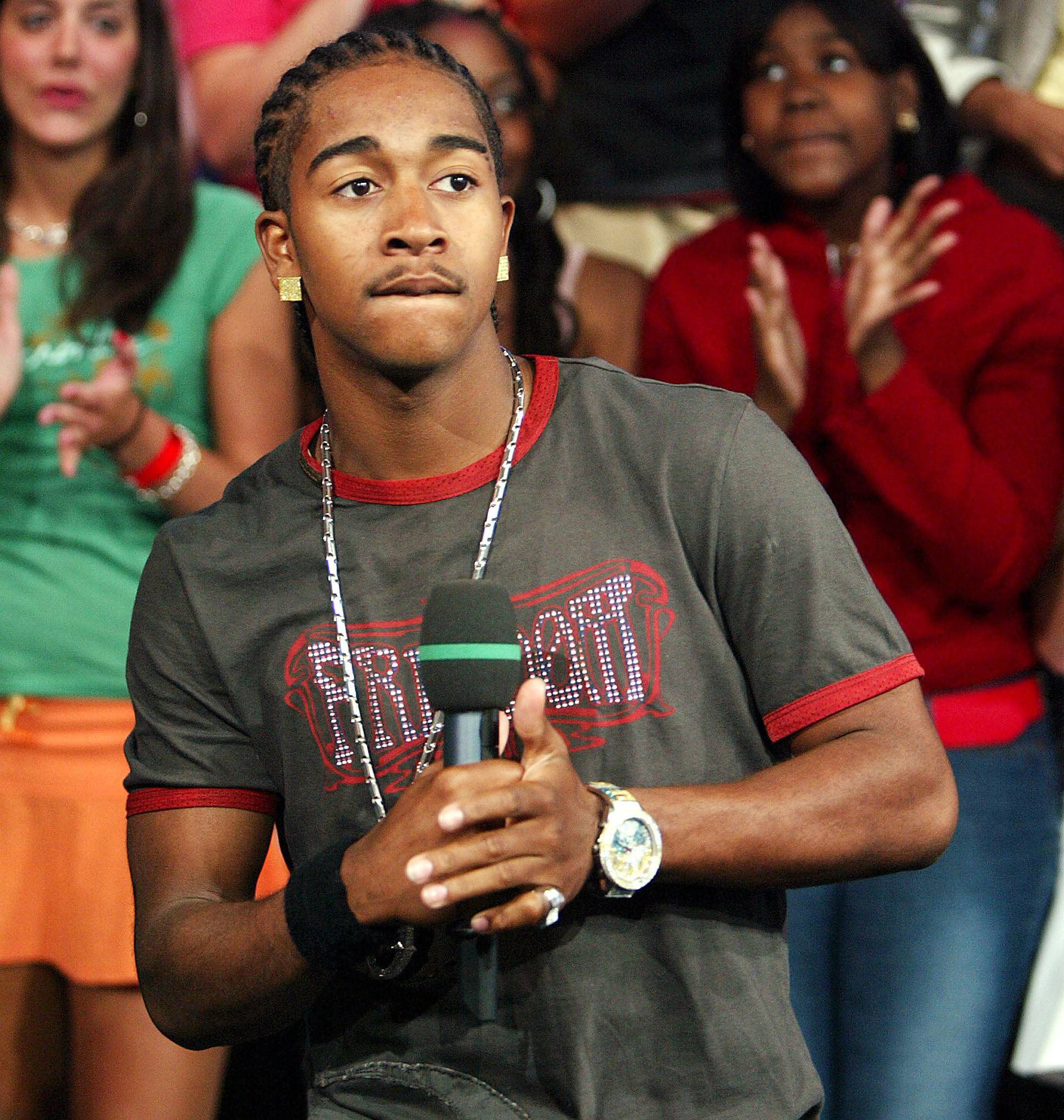 Solo Star - After - Image 3 from Omarion: From Boy Band to Now | BET