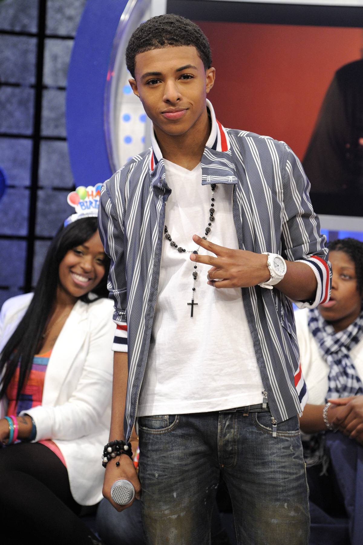Diggy Announces Title of Debut Album, Unexpected Arrival | News | BET