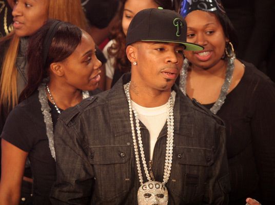 Plies - Image 5 from Plies on New Year's Eve | BET