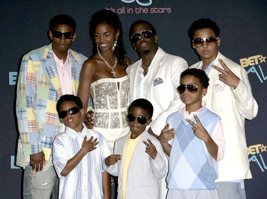 #5. Dad - Diddy's - Image 5 from 9 Diddy Names and What They Represent ...