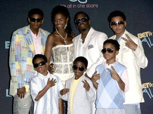 #5. Dad - Diddy's - Image 5 from 9 Diddy Names and What They Represent ...