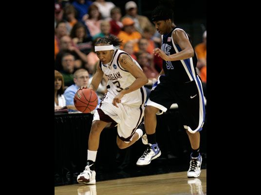 Fact #7 - Takia - Image 7 from 10 Facts About Takia Starks | BET