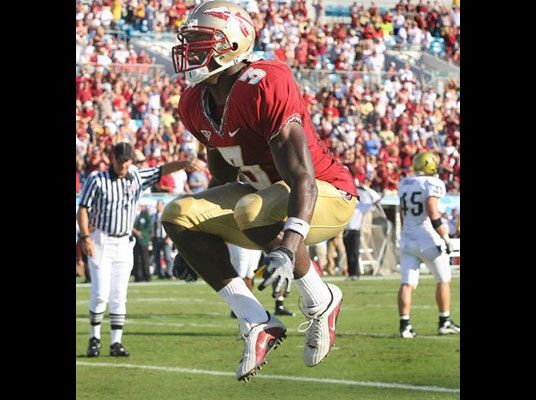 Fact #6 - He - Image 6 from 10 Facts About Myron Rolle | BET