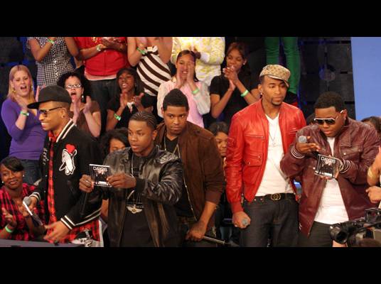 Day 26 - "Forever - Image 7 from Day 26 and Mike Epps | BET