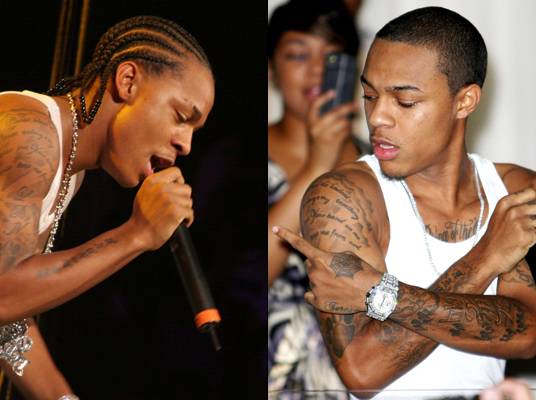 Bow Wow - Like - Image 5 from Braids to Baldy - 10 Men Who Took It All ...
