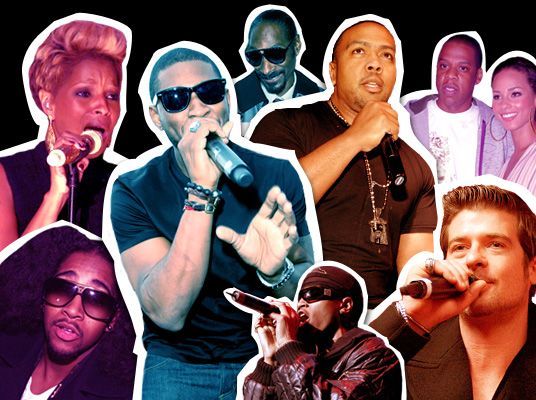 Your Favorite Videos - - Image 1 from The 106 & Park Video Countdown ...