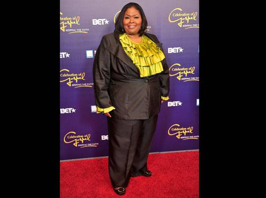 Kathy Taylor - Singer, - Image 21 from Celebration of Gospel - Red ...