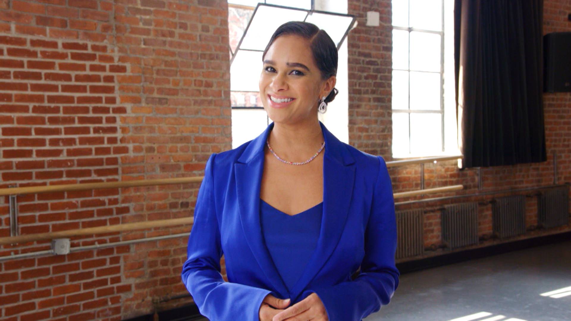 Ballerina Misty Copeland - - Image 17 from Images from the 52nd NAACP ...