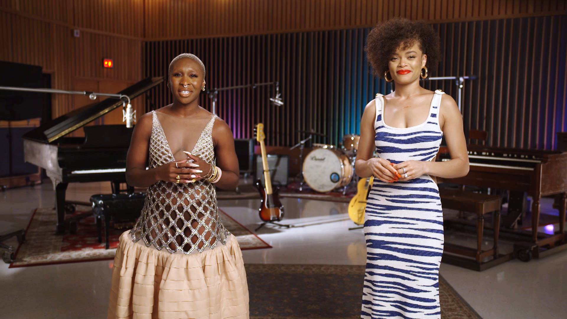 Actress Cynthia Erivo and - Image 13 from Images from the 52nd NAACP ...