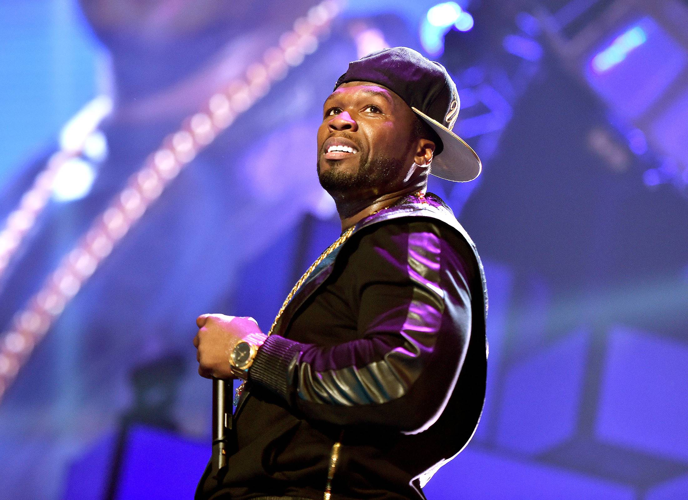 50 Cent Says His Rough Childhood Is The Reason Behind Those Instagram ...