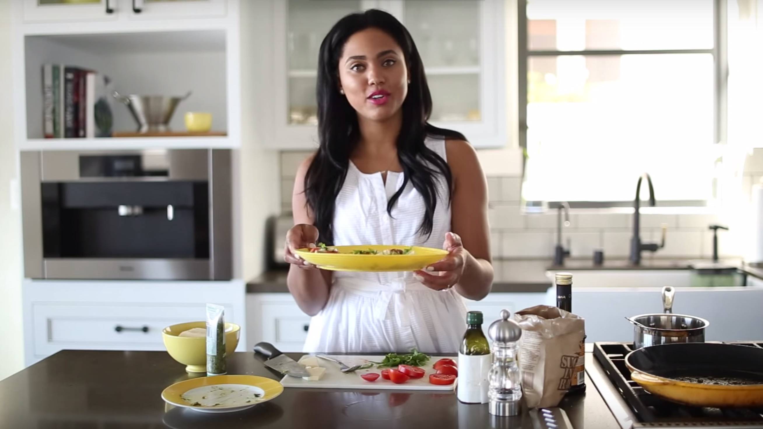 Set Your DVR: Ayesha Curry's Cooking Show Has a New Name and Premiere ...