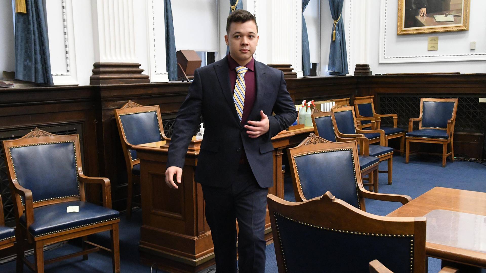 Kyle Rittenhouse Tells Tucker Carlson He’s Not A Racist And Supports ...