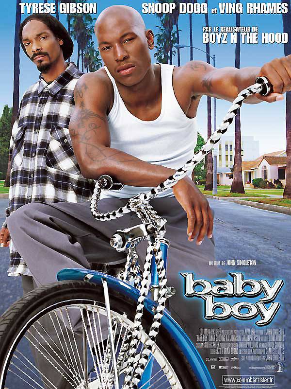 Baby Boy, Monday at - Image 4 from Flicks of the Week: Tyrese and ...