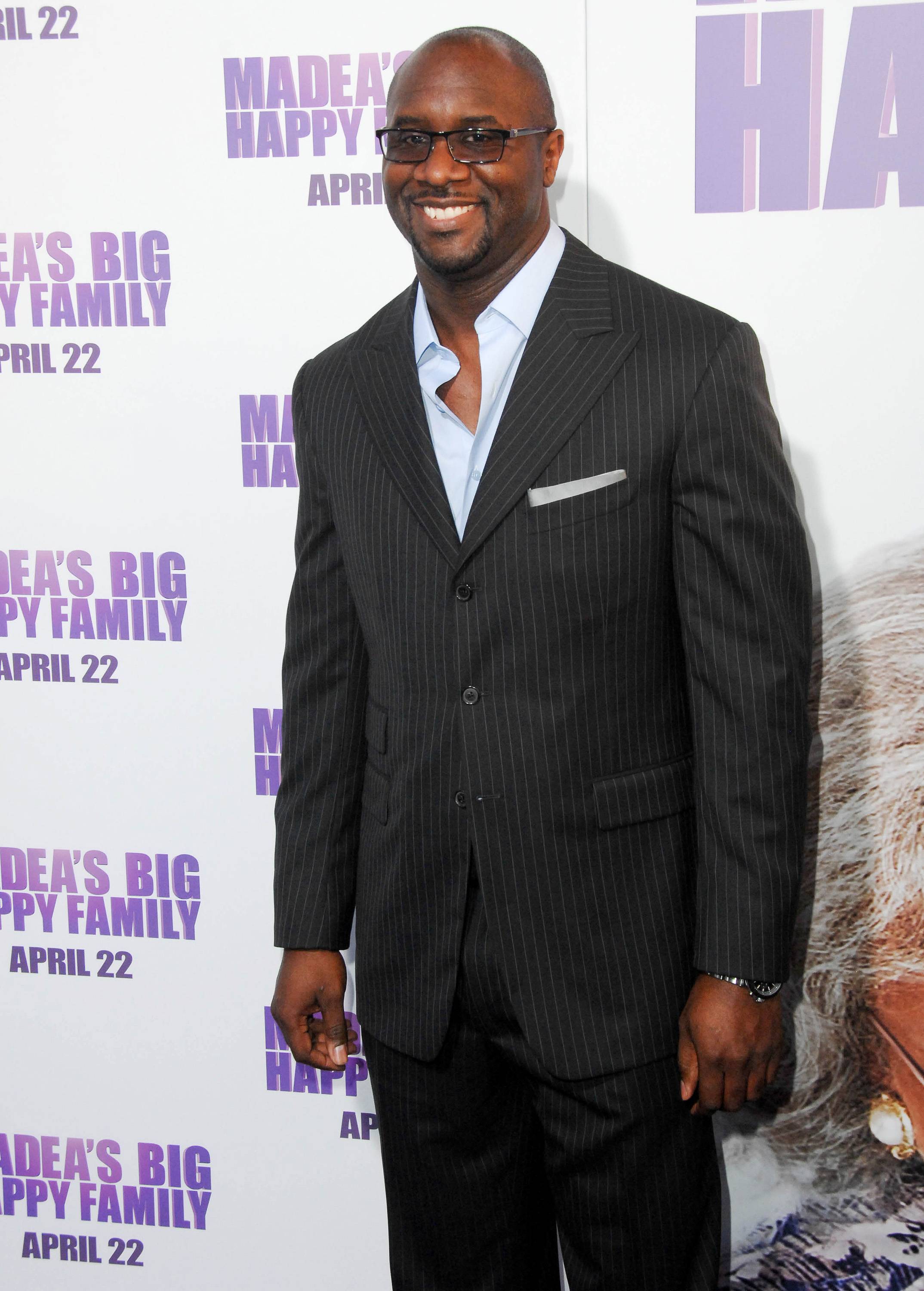 Roger Bobb Leaves Tyler Perry Studios | News | BET