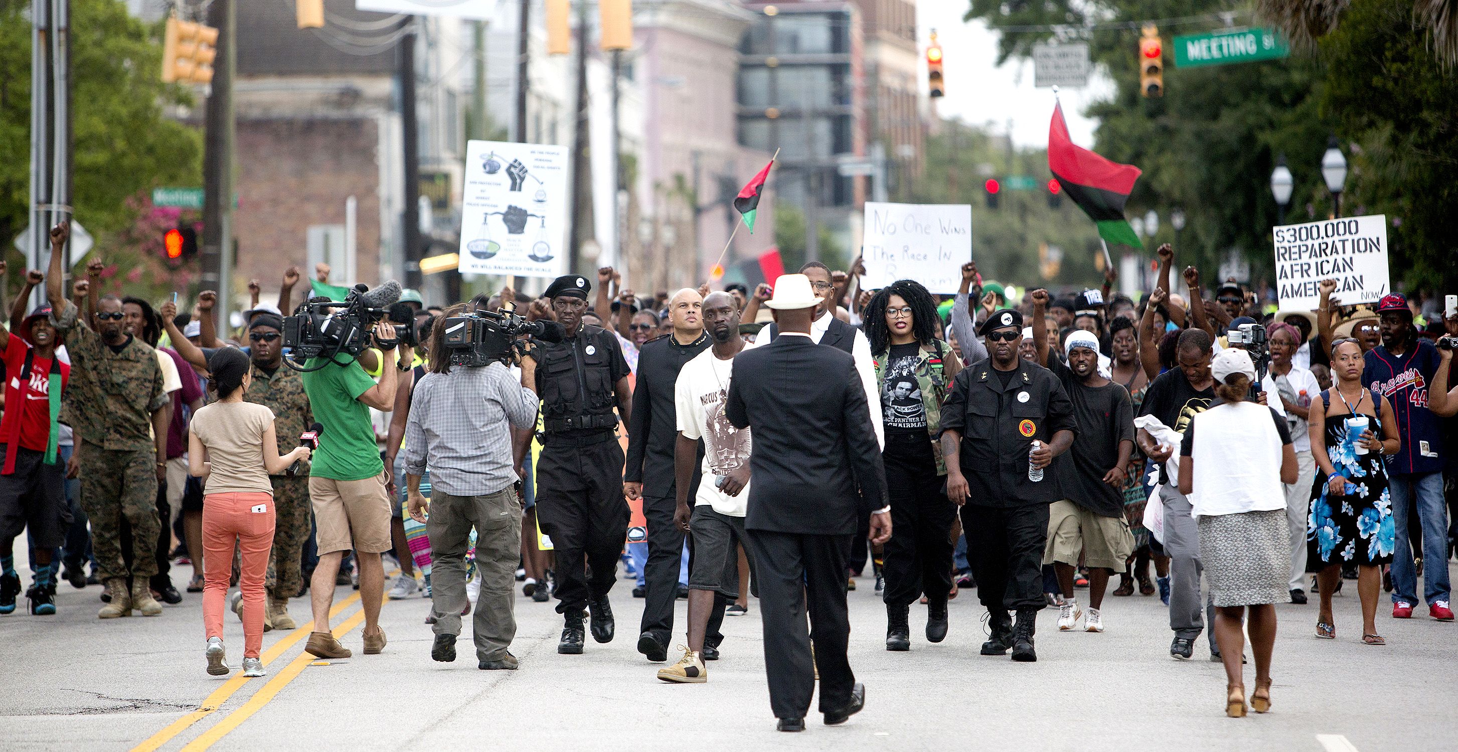 March in Charleston to - Image 6 from Everything You Need to Know About ...