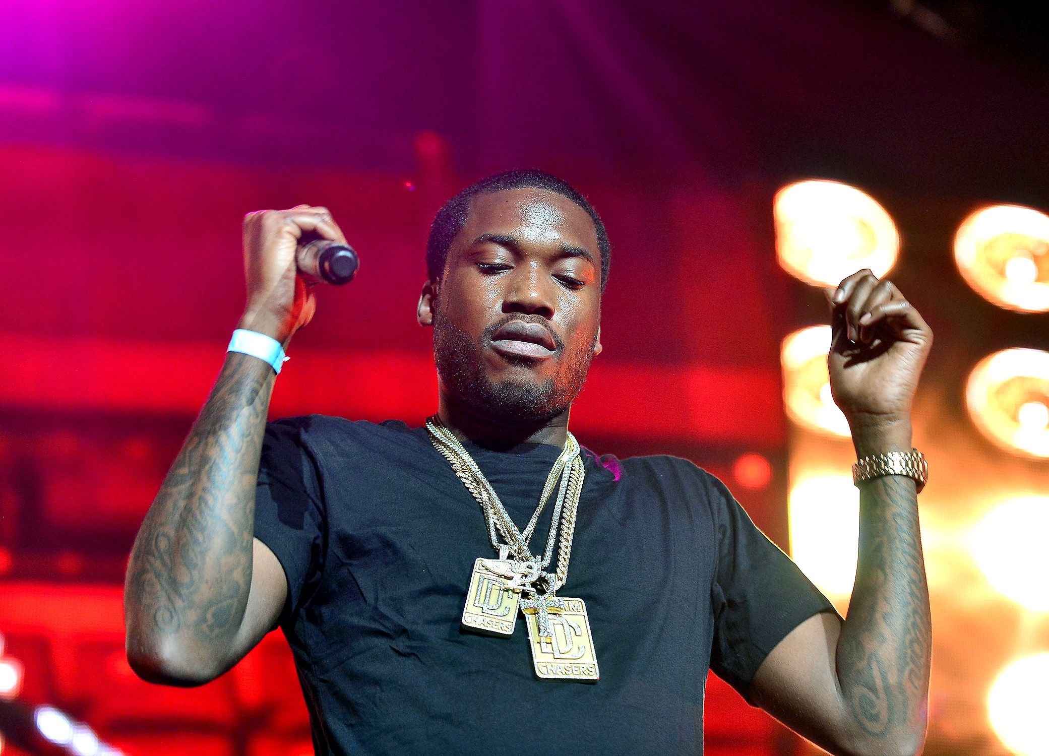 'Stand Up' - Meek - Image 14 from The Rundown: Meek Mill, Dreams Worth ...