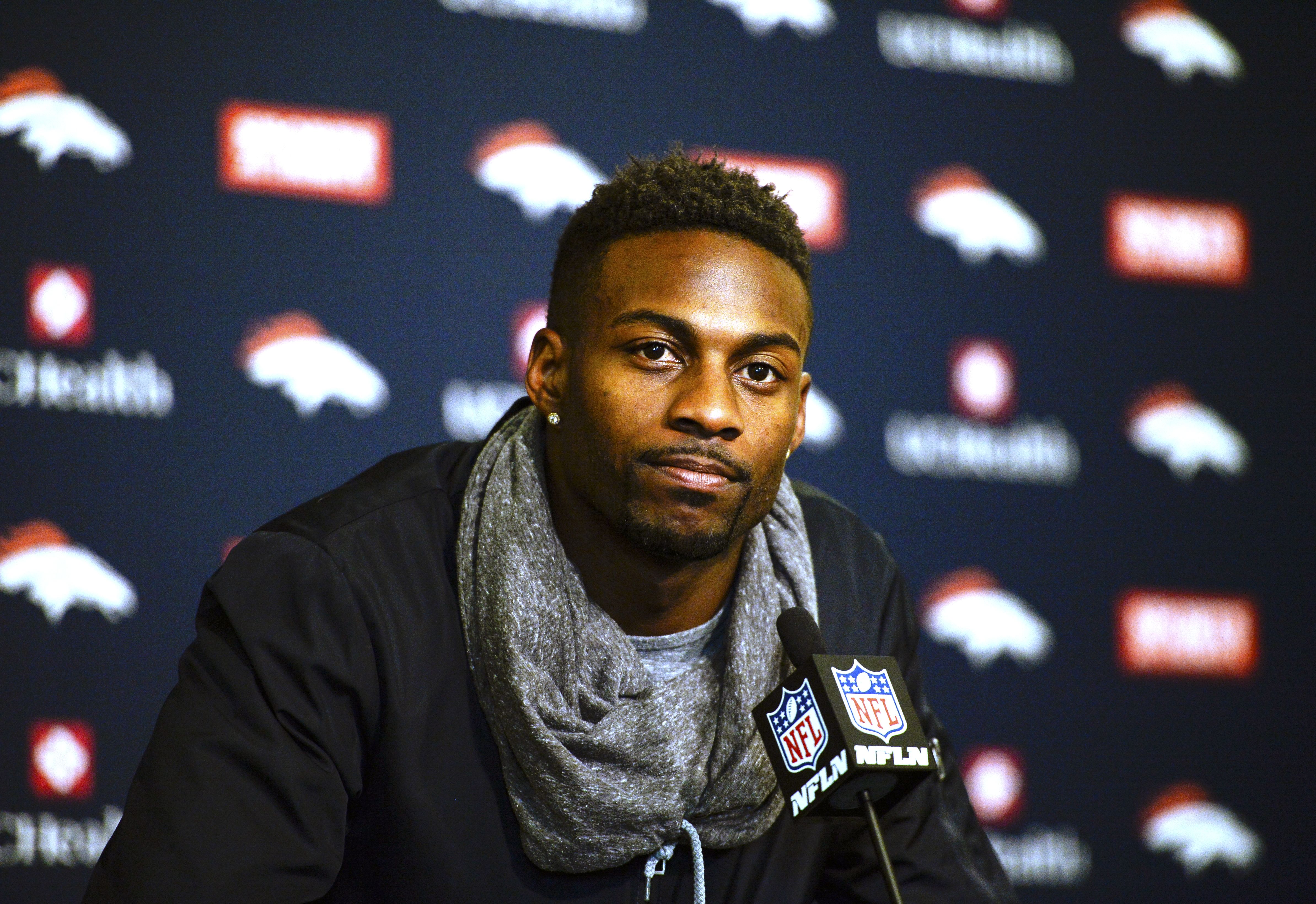 NFL Star Emmanuel Sanders’ Wife Savagely Exposes Him For Cheating and ...