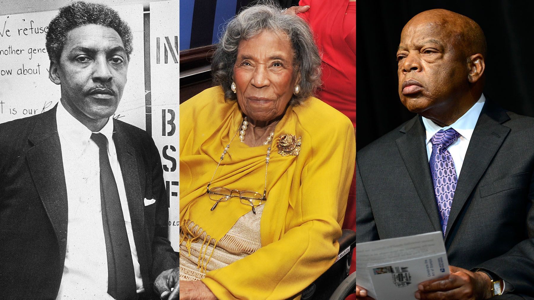 Remembering Selma at 50 - Image 1 from Freedom Fighters: Activists ...