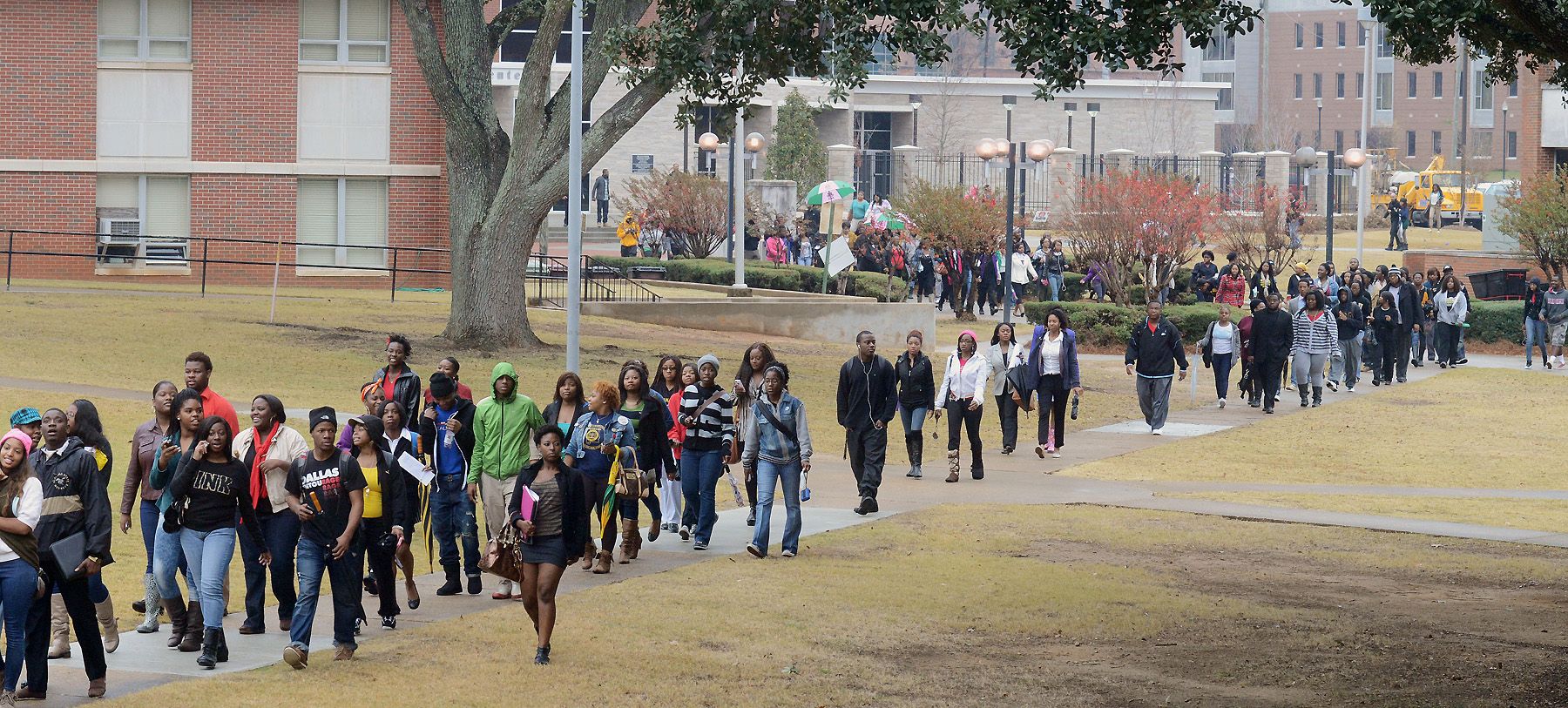 Alabama State University - - Image 9 from 9 Historic Sites to See From ...