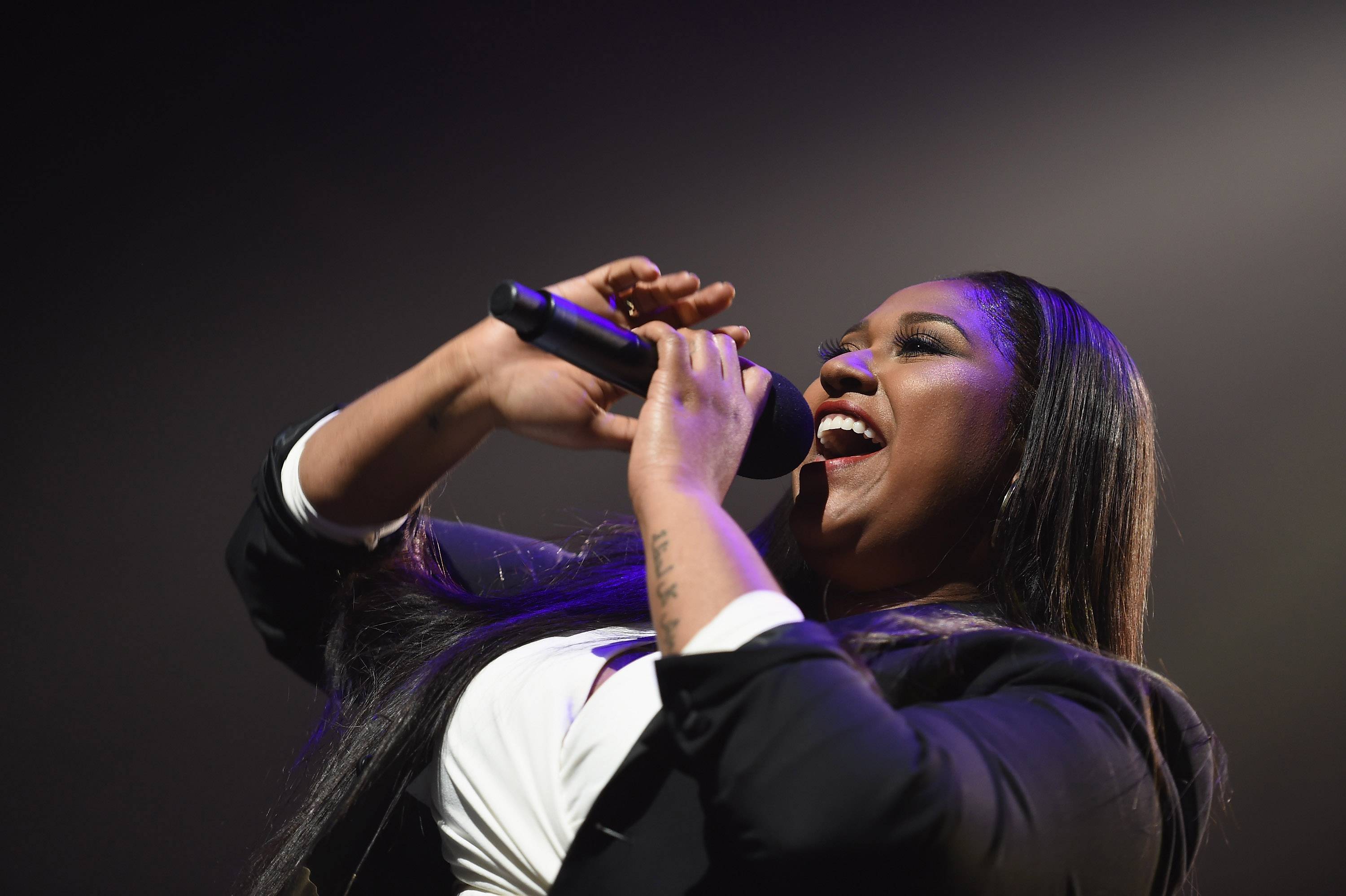 Jazmine Sullivan - No - Image 8 from Best R&B Concerts Ever | BET