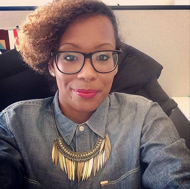 Jenna Wortham - As - Image 2 from 10 Black Women Making Major Moves in ...