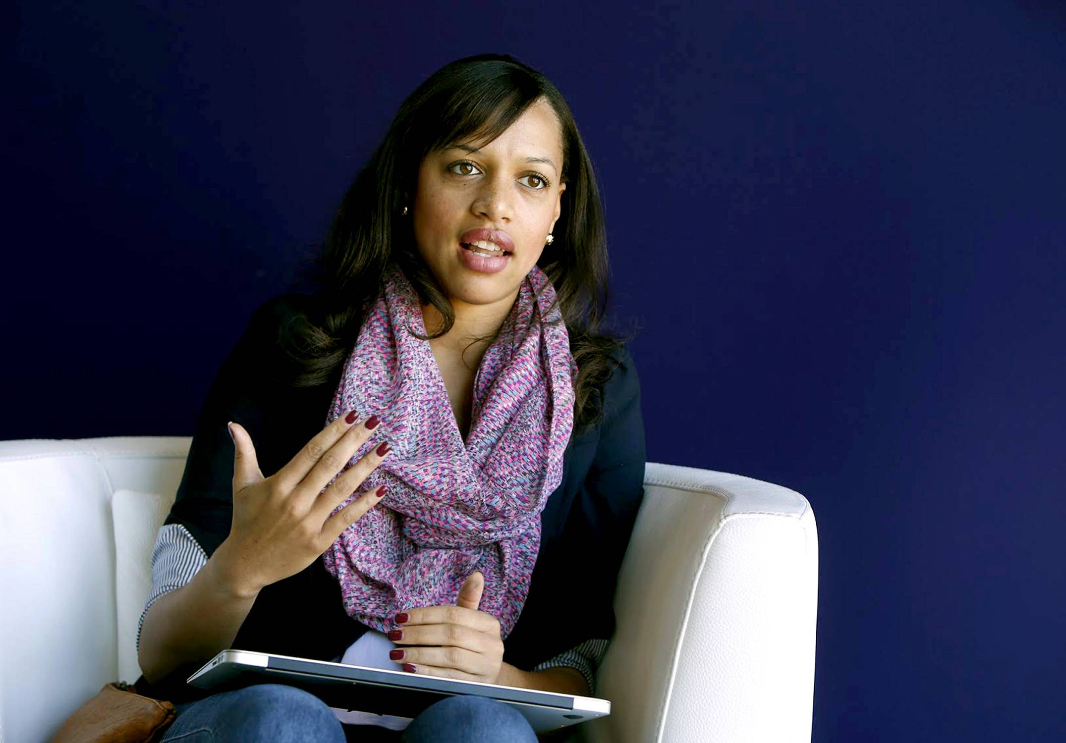 Erin Teague - Ever - Image 7 from 10 Black Women Making Major Moves in ...