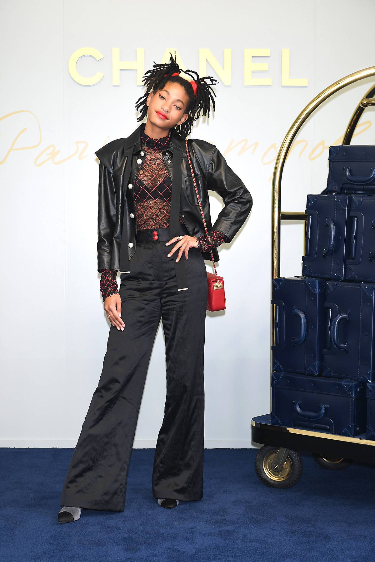 Willow Smith - Willow - Image 14 from Out and About: Joseline Hernandez ...