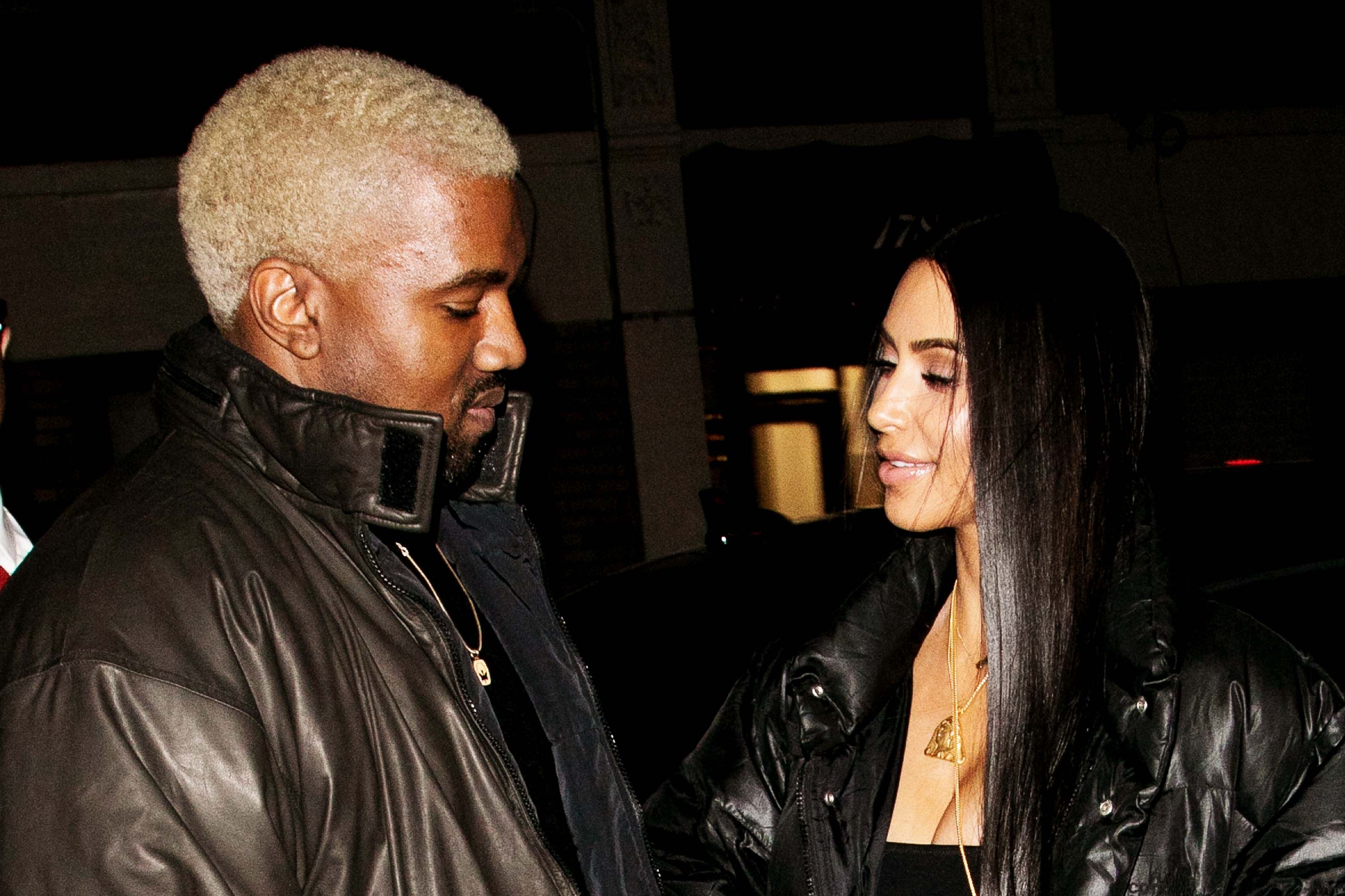 Breakdown - In November - Image 13 from The End Of KimYe: A Timeline Of ...