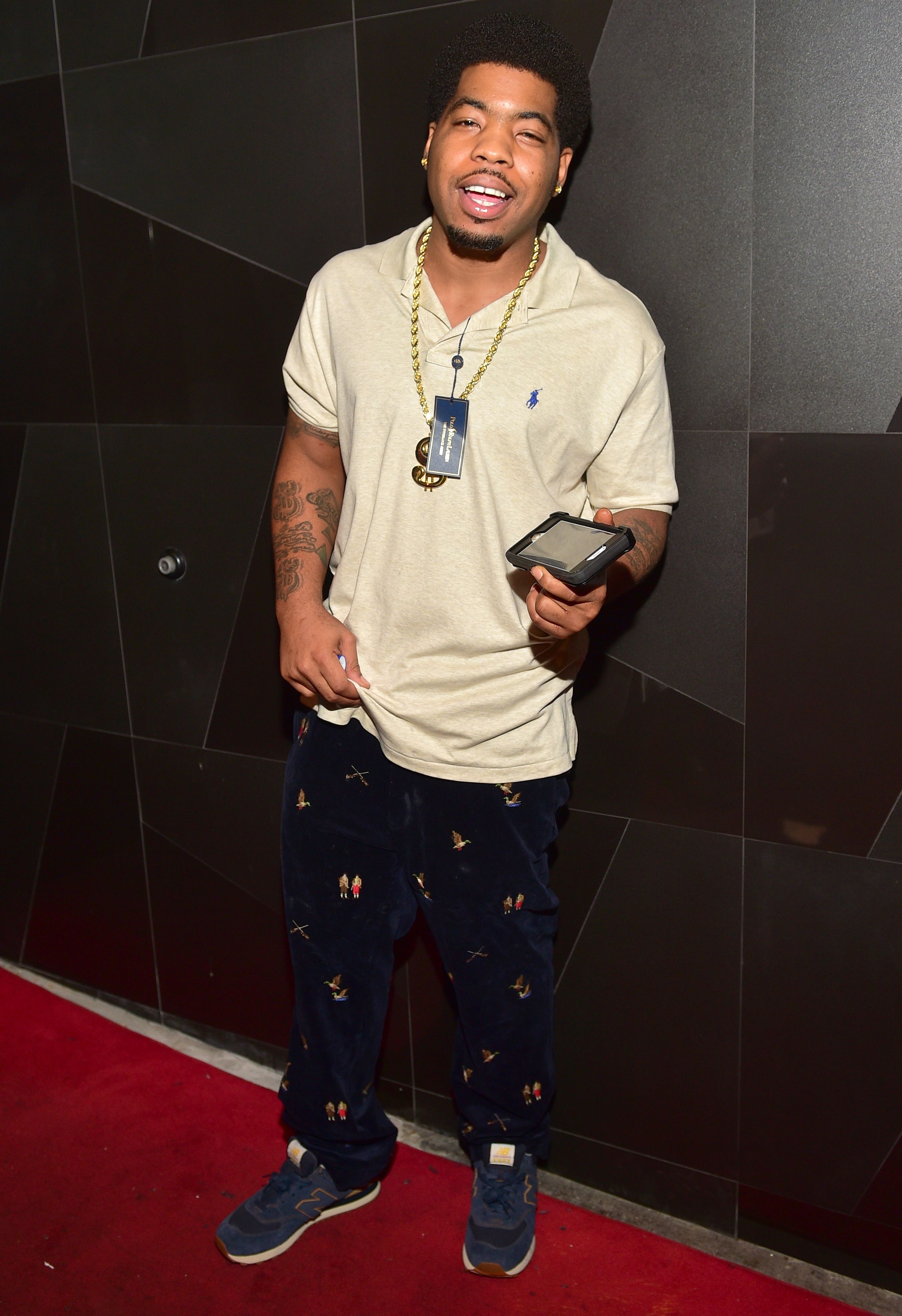 Rapper Webbie Reportedly Recovering After Apparent On Stage Medical ...