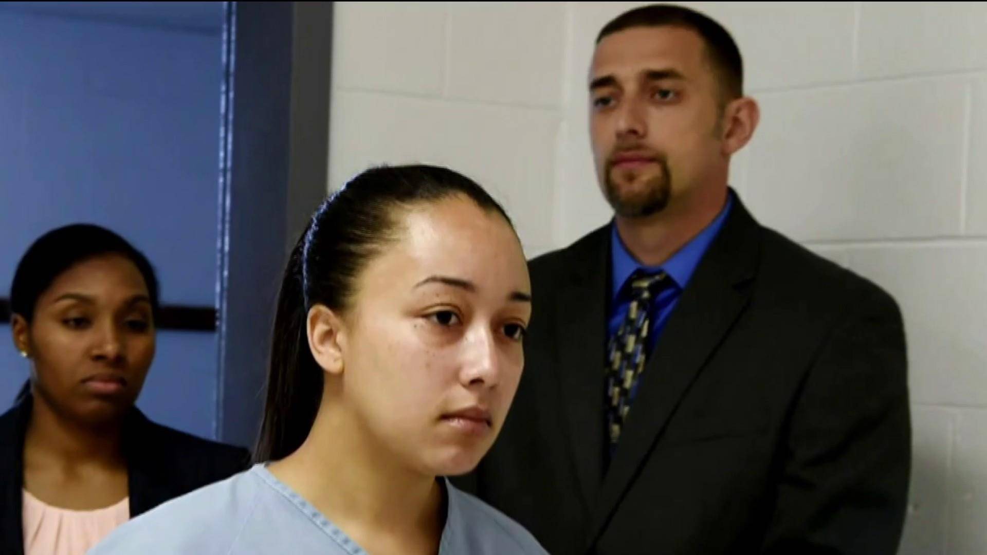 Cyntoia Brown’s Stunning Book Cover Is Released | News | BET