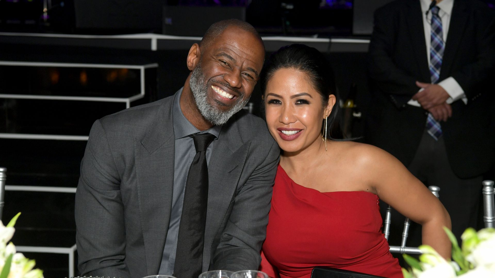 Brian McKnight And Wife Leilani Announce The Birth Of Their Baby Boy ...