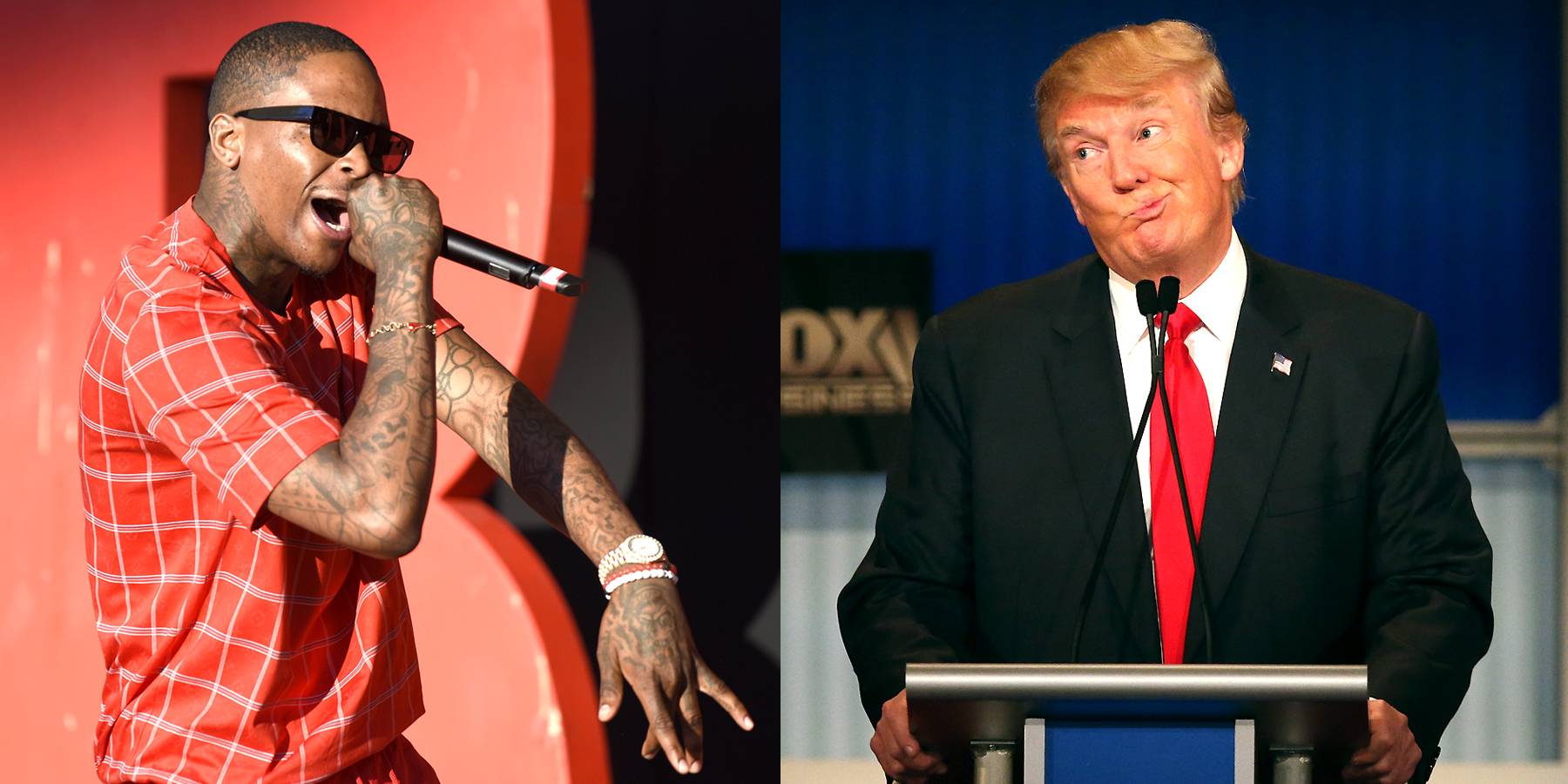 YG's 'F**k Donald Trump' Tour Will Help Families Affected by Police ...