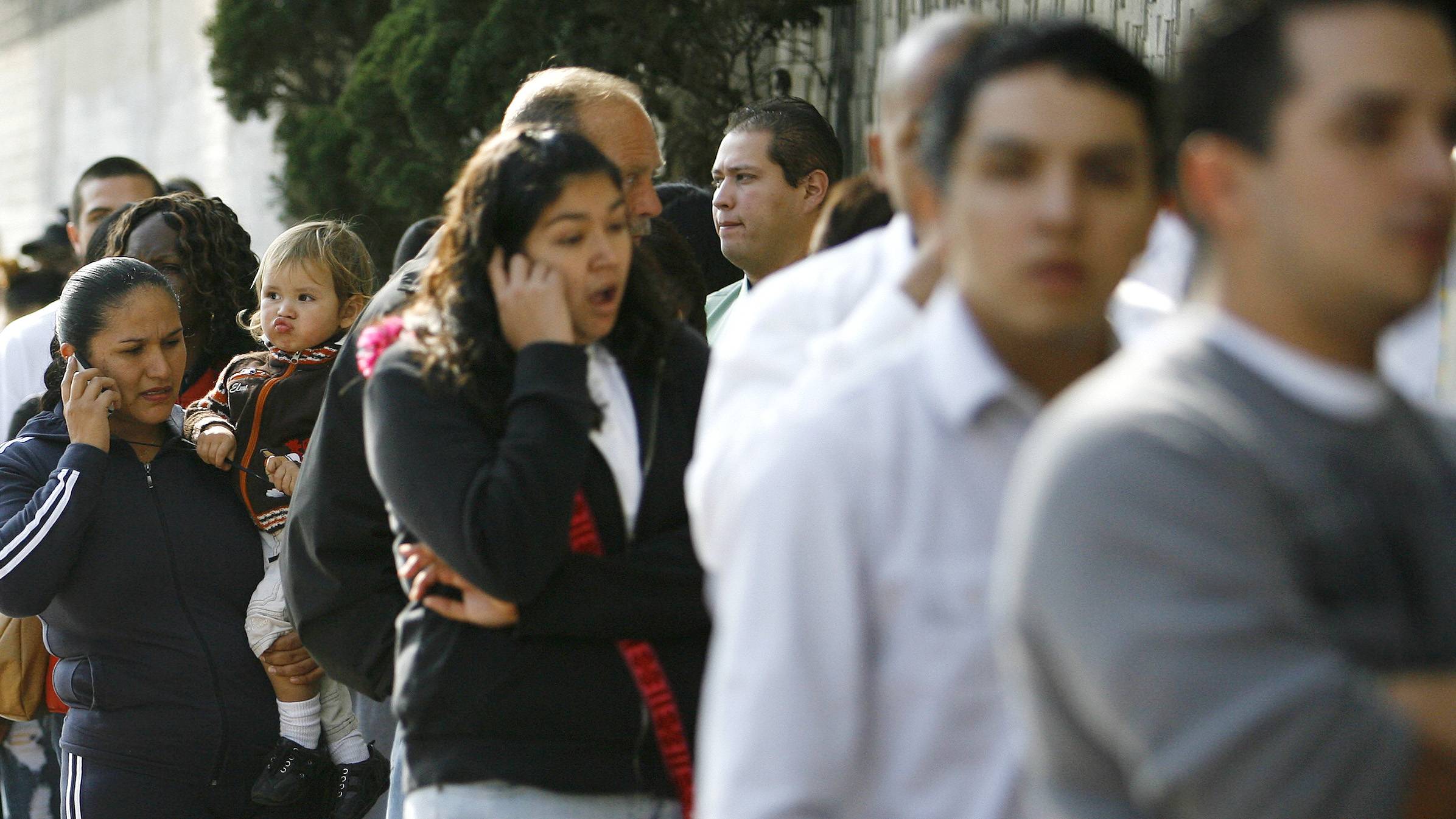Hispanic Workforce Growth Expected to Outpace Black and White Levels by ...