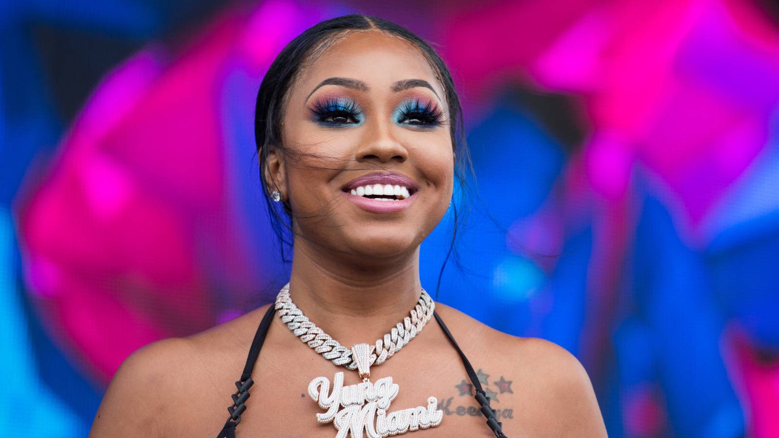 Yung Miami Shares A Playful Conversation When Her Family Told Her To ...