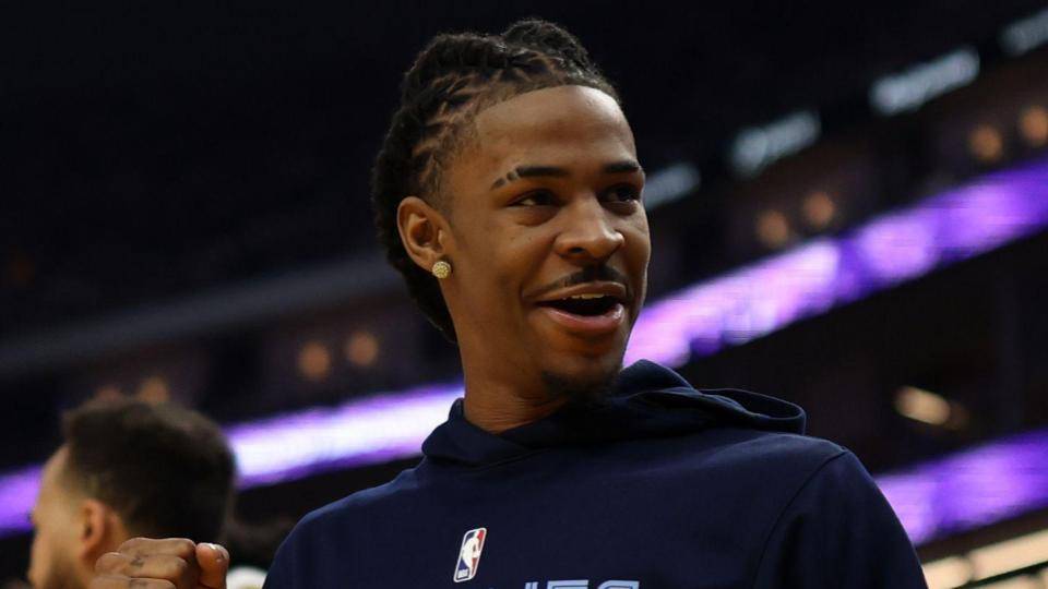 Ja Morant: NBA Star Suspended After Instagram Gun Flashing Video | News ...