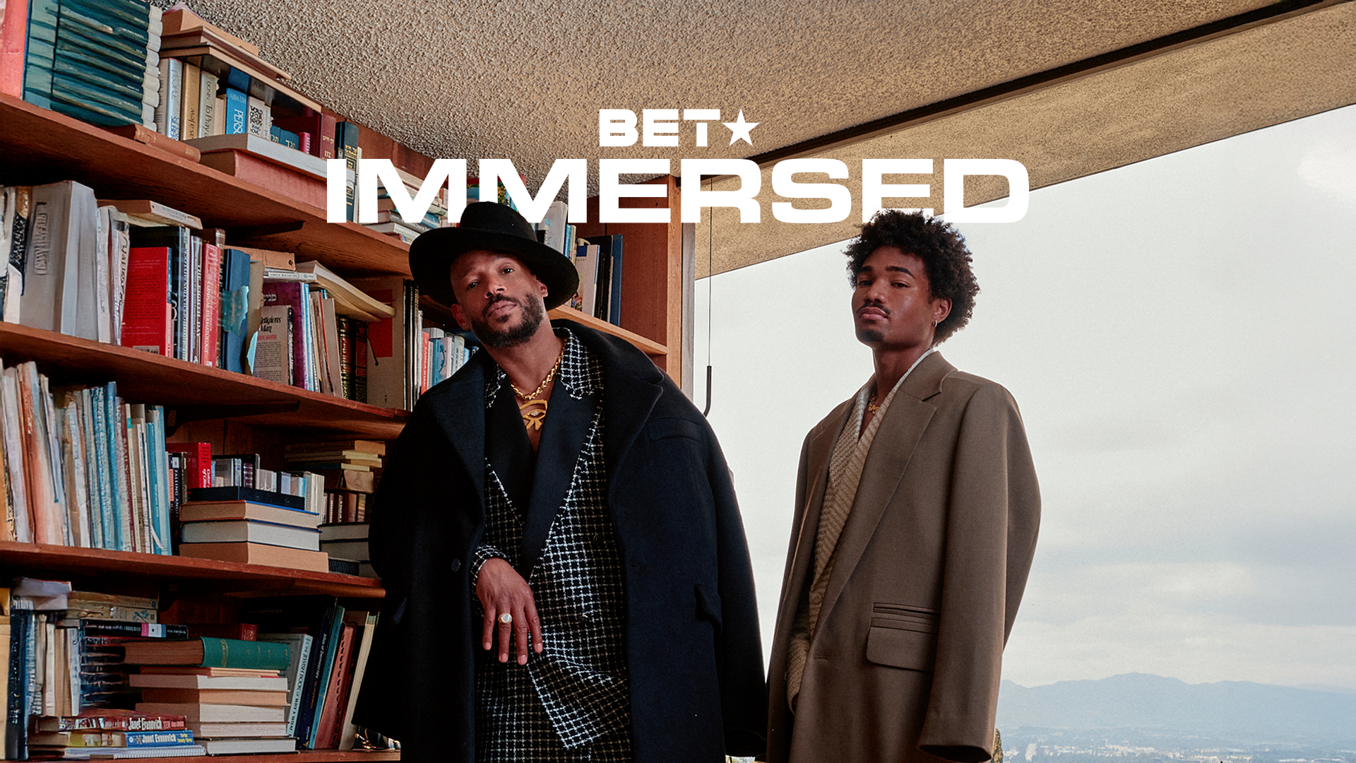 BET IMMERSED - TV Series | BET HipHop Awards