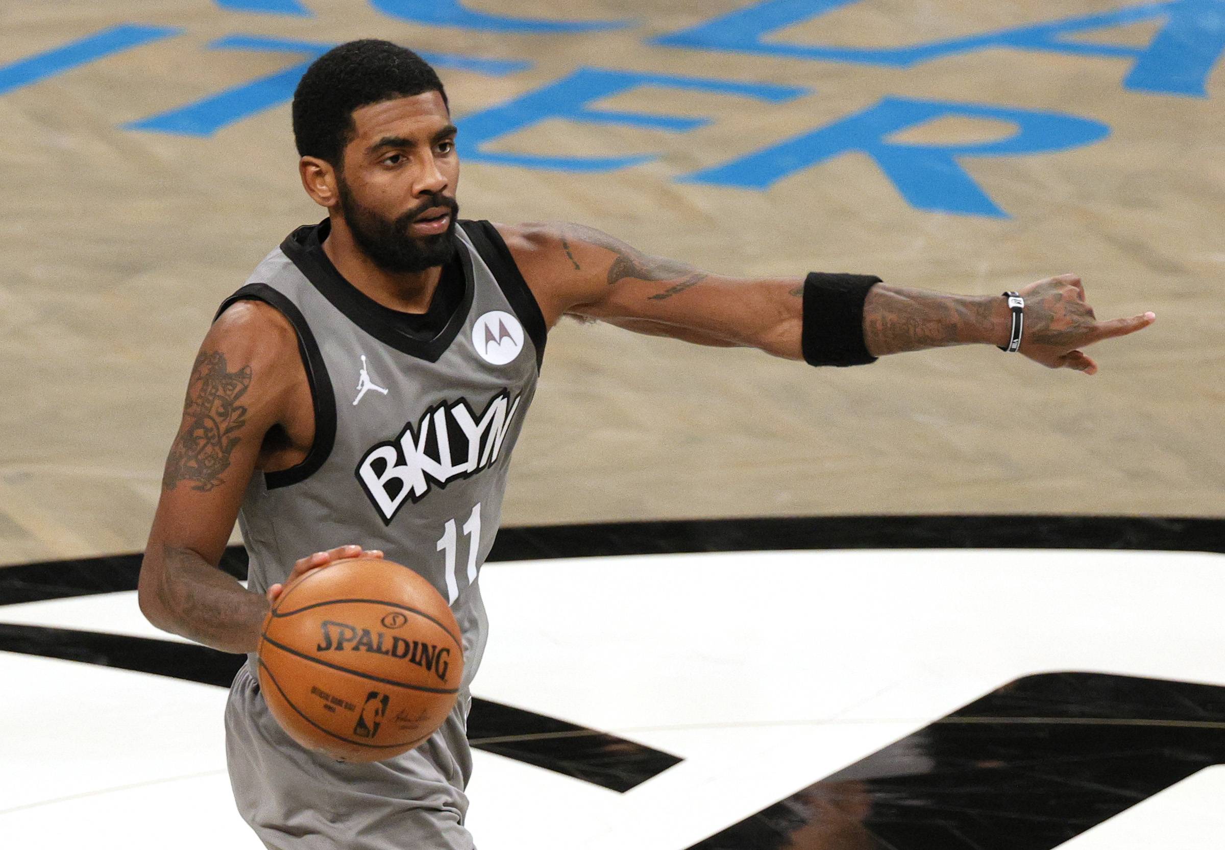 Nets’ Kyrie Irving Gifted George Floyd’s Family A New Home | News | BET