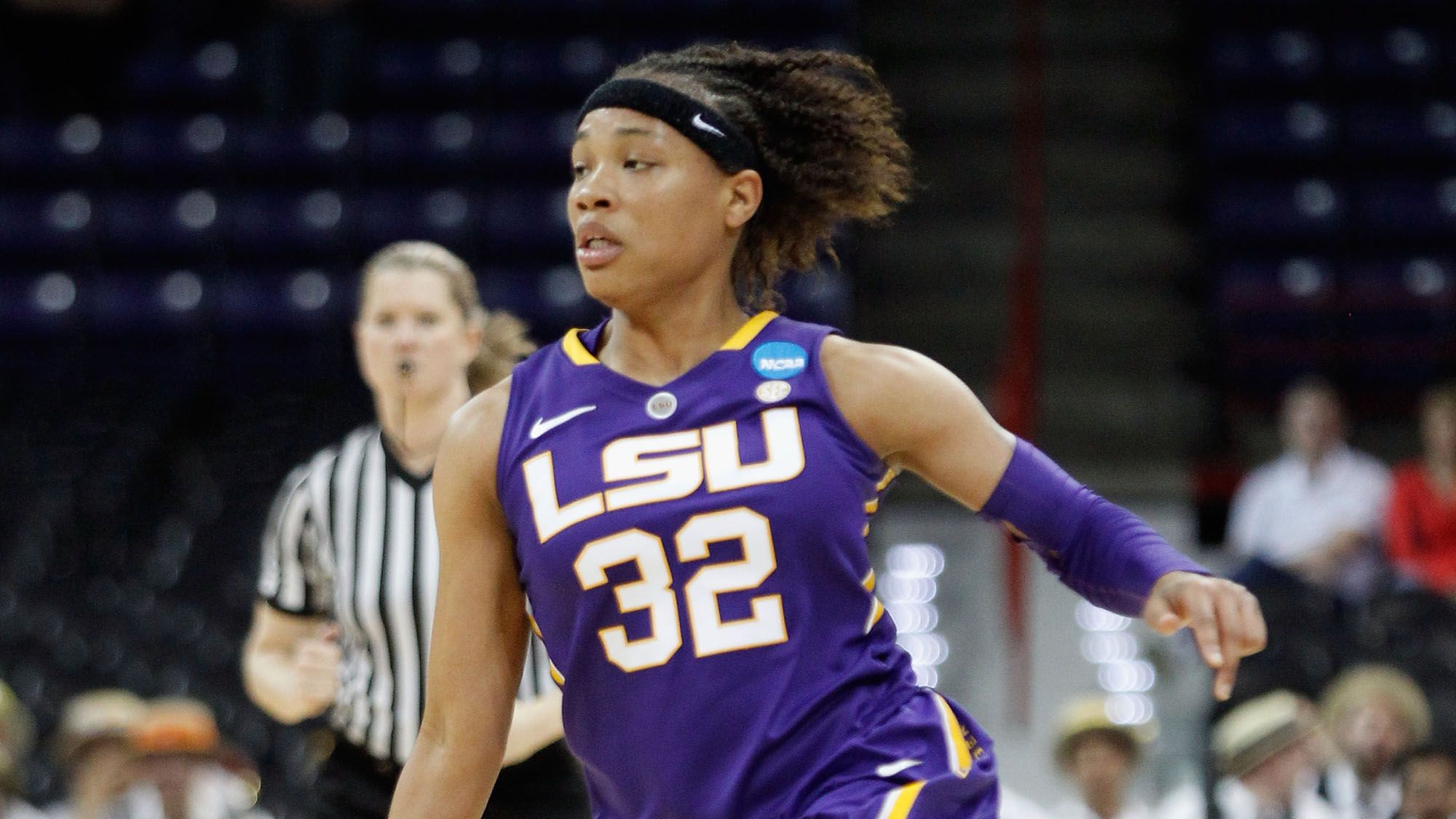 Danielle Ballard, Former LSU Women’s Basketball Star, Fatally Struck By ...