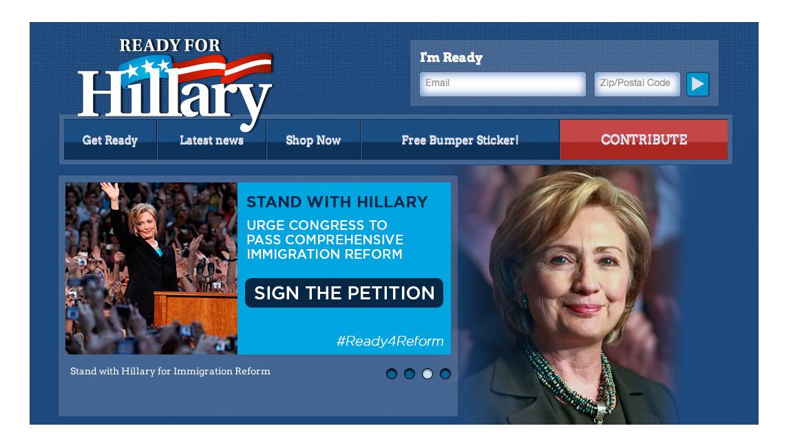 Are You Ready for Hillary Clinton in 2016? | News | BET