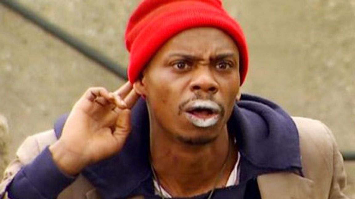 Ashy Larry - Donnell - Image 5 from Best Characters From Chappelle's ...