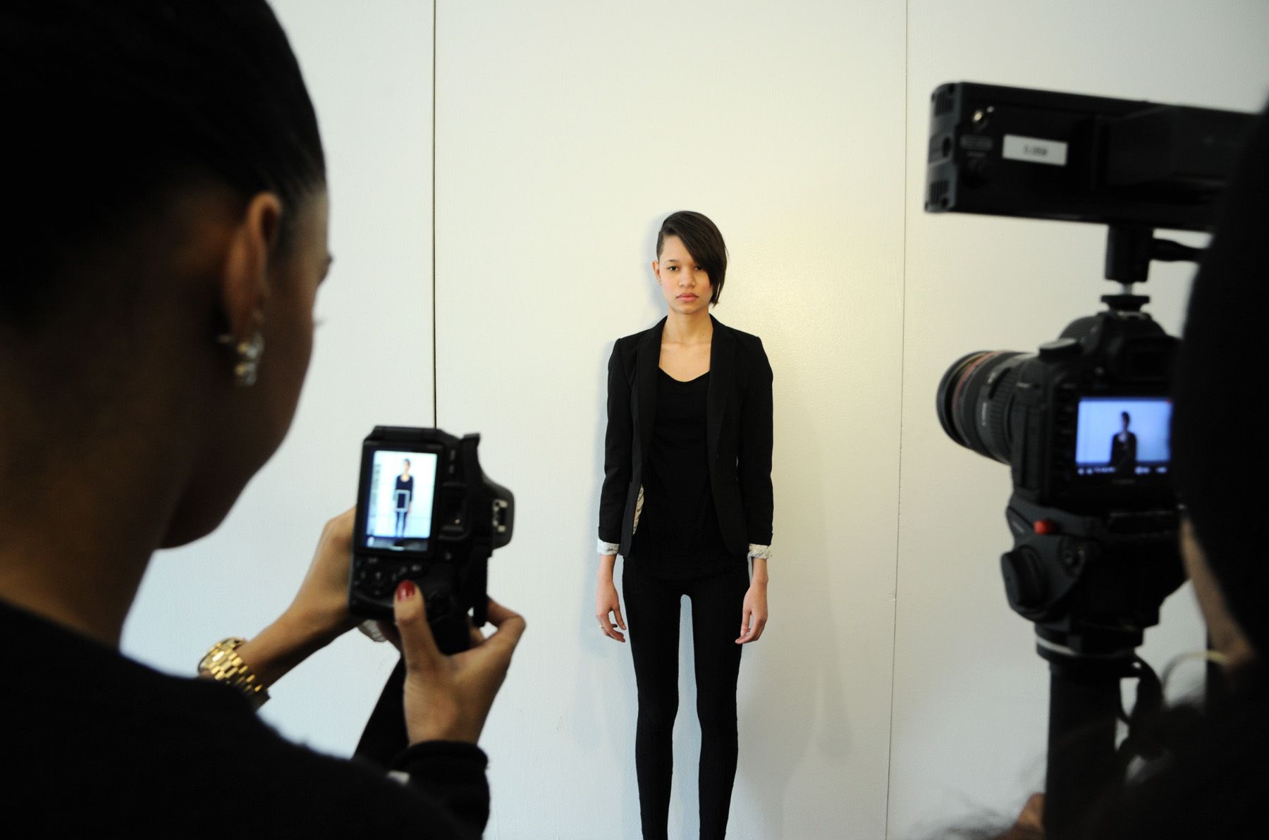 Picture Perfect - Models - Image 7 from Behind the Scenes: Model ...