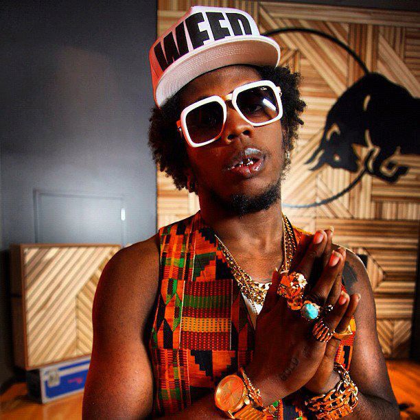 Just Watch - It - Image 1 from Trinidad James' "All Gold Everything ...