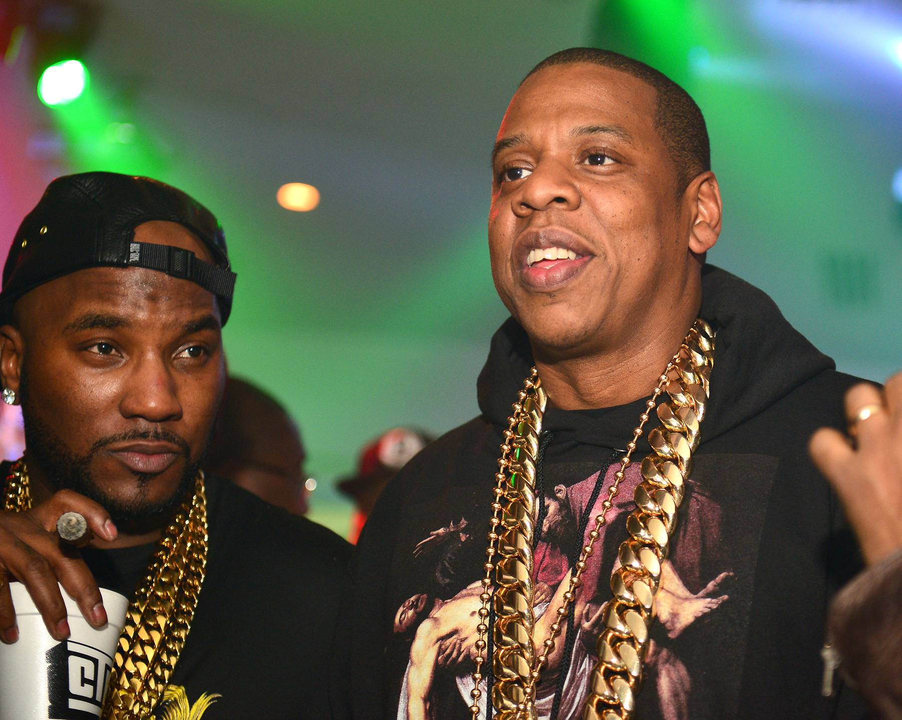 "Seen It All" Featuring - Image 11 from The Rundown: Jeezy, Seen It All ...